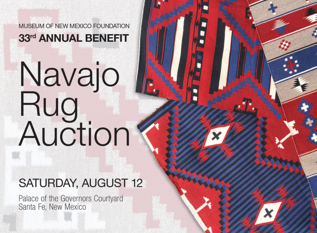 Navajo Rug Auction - MNMF