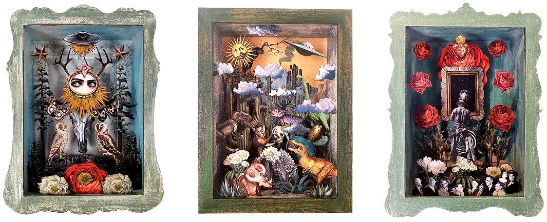 MUSEUM SHOPS | March 2024 - MNMF